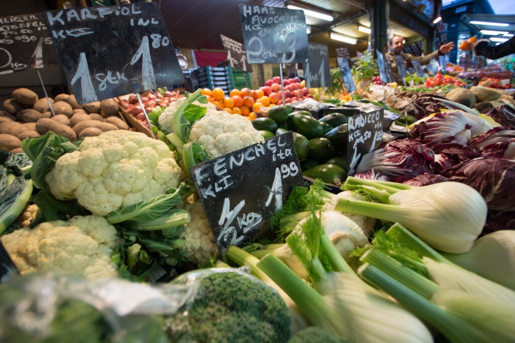 The Health Benefits of Eating Vegetables: A Comprehensive Guide - THE ...
